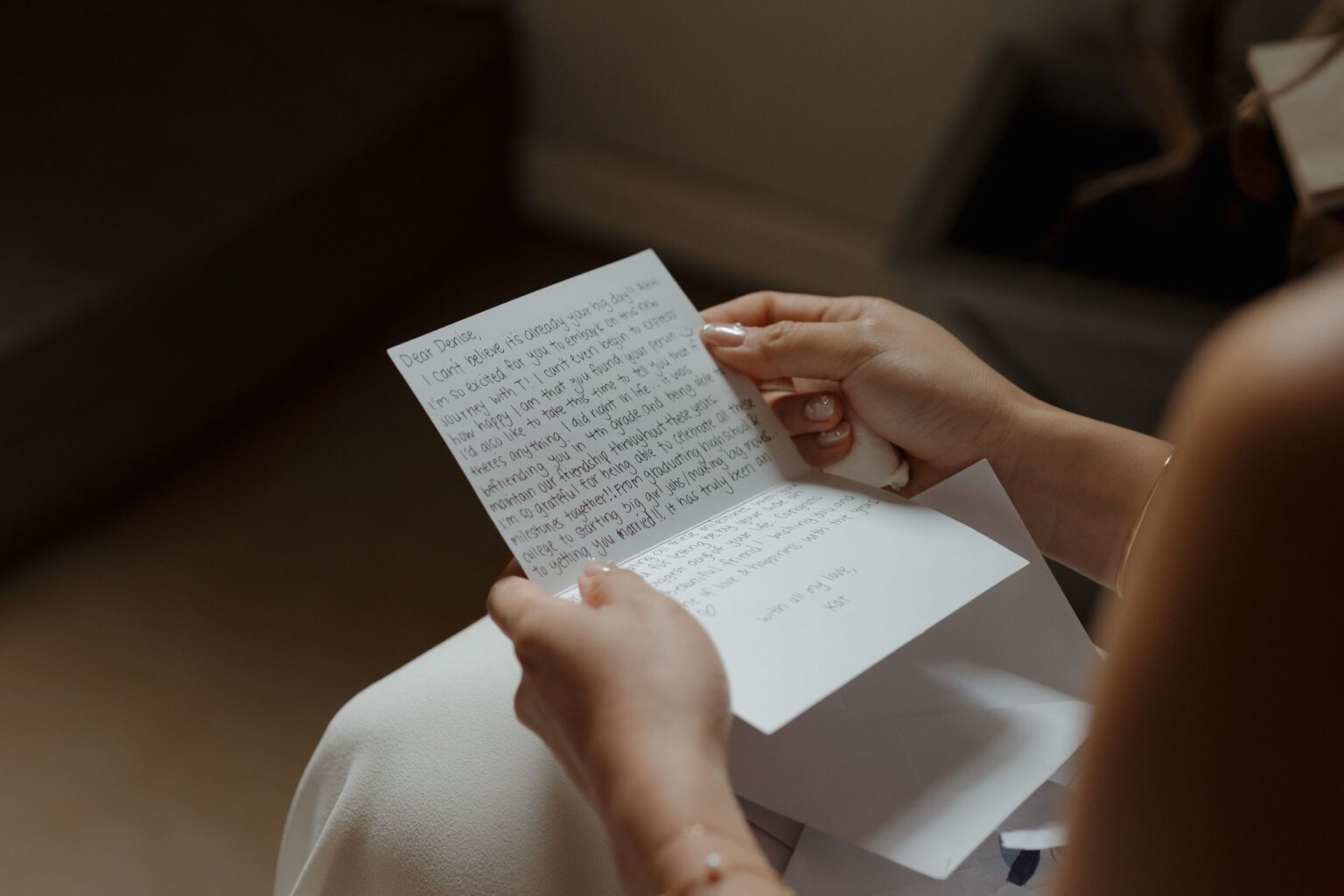 Créer une lettre d'amitié : conseils et astuces pour débutants